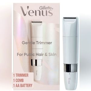 VENUS | Accessories | Venus Intimate Grooming Womens Electric Razor ...